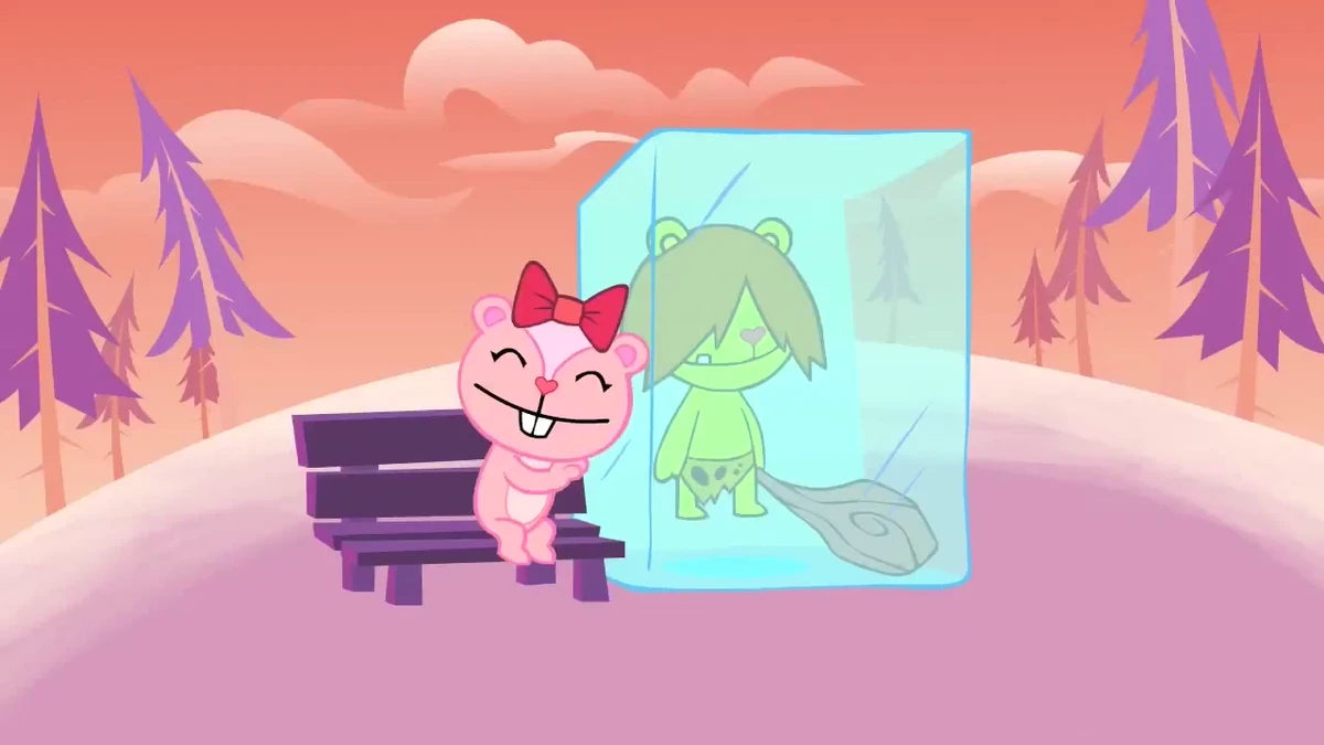 Cold Hearted | Happy Tree Friends Wiki | Fandom