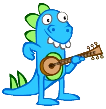 Lumpy | Happy Tree Friends Wiki | Fandom