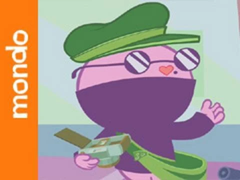 Chew Said a Mouthful | HappyTreeFriends вики | Fandom