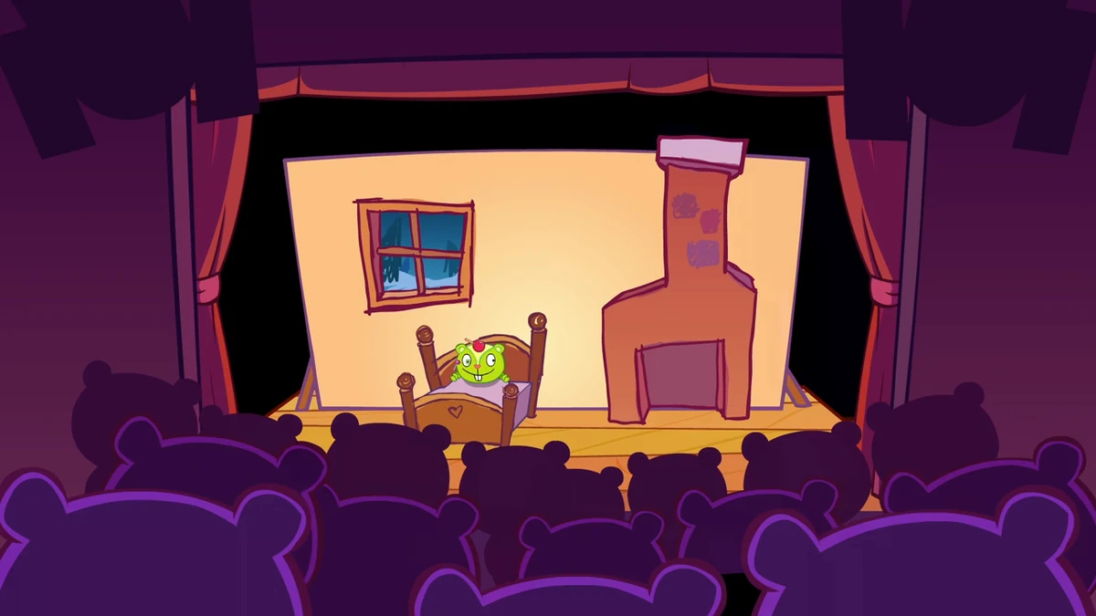 Generic Tree Friends | Happy Tree Friends Wiki | Fandom