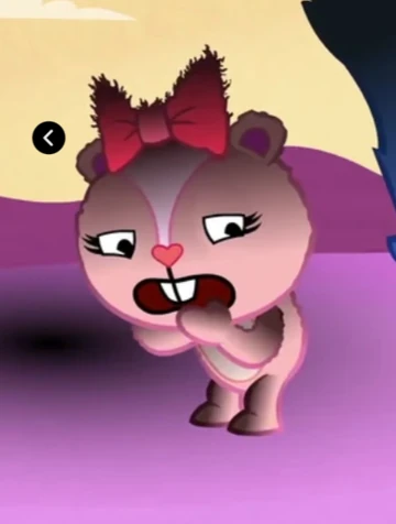 Happy Tree Friends Anime Giggles