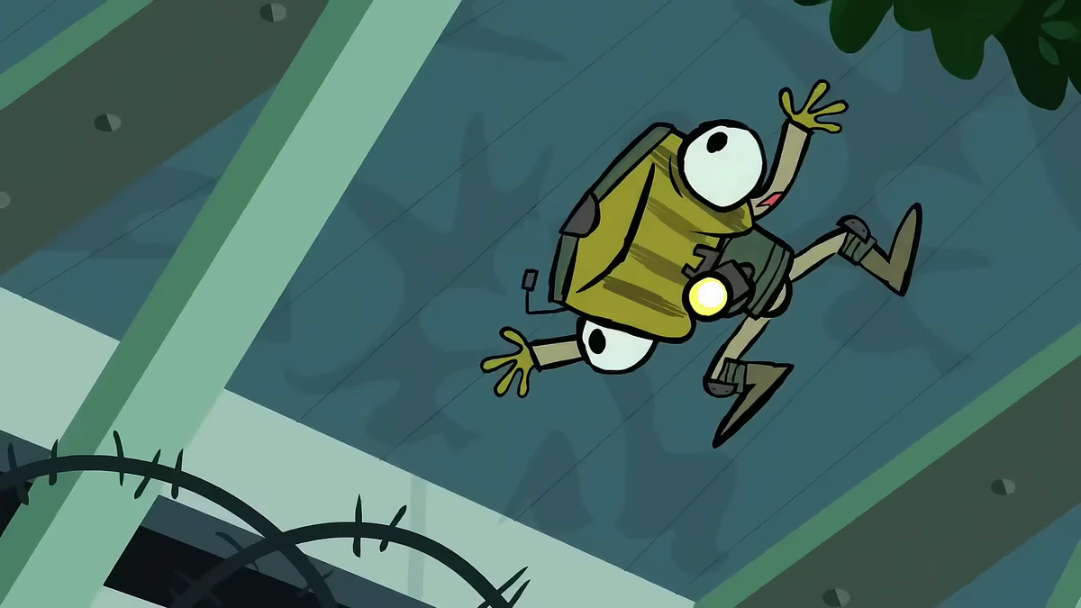 Sneaky/Gallery | Happy Tree Friends Wiki | Fandom
