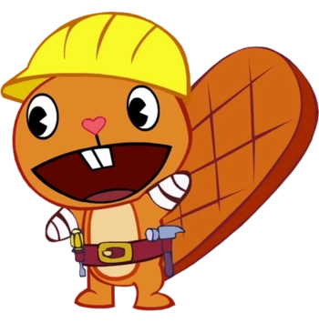 Handy | Happy Tree Friends Wiki | Fandom