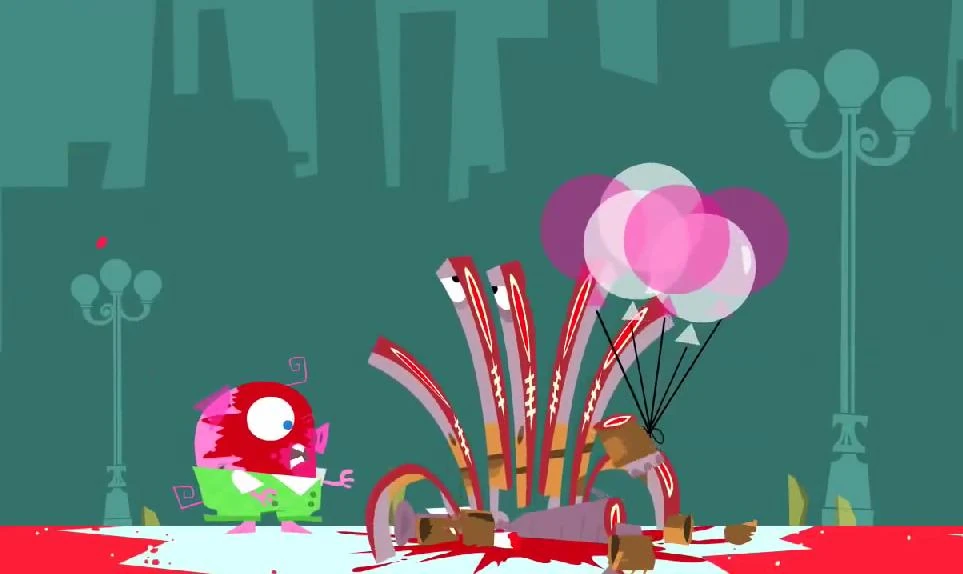 Mole in the City | HappyTreeFriends вики | Fandom