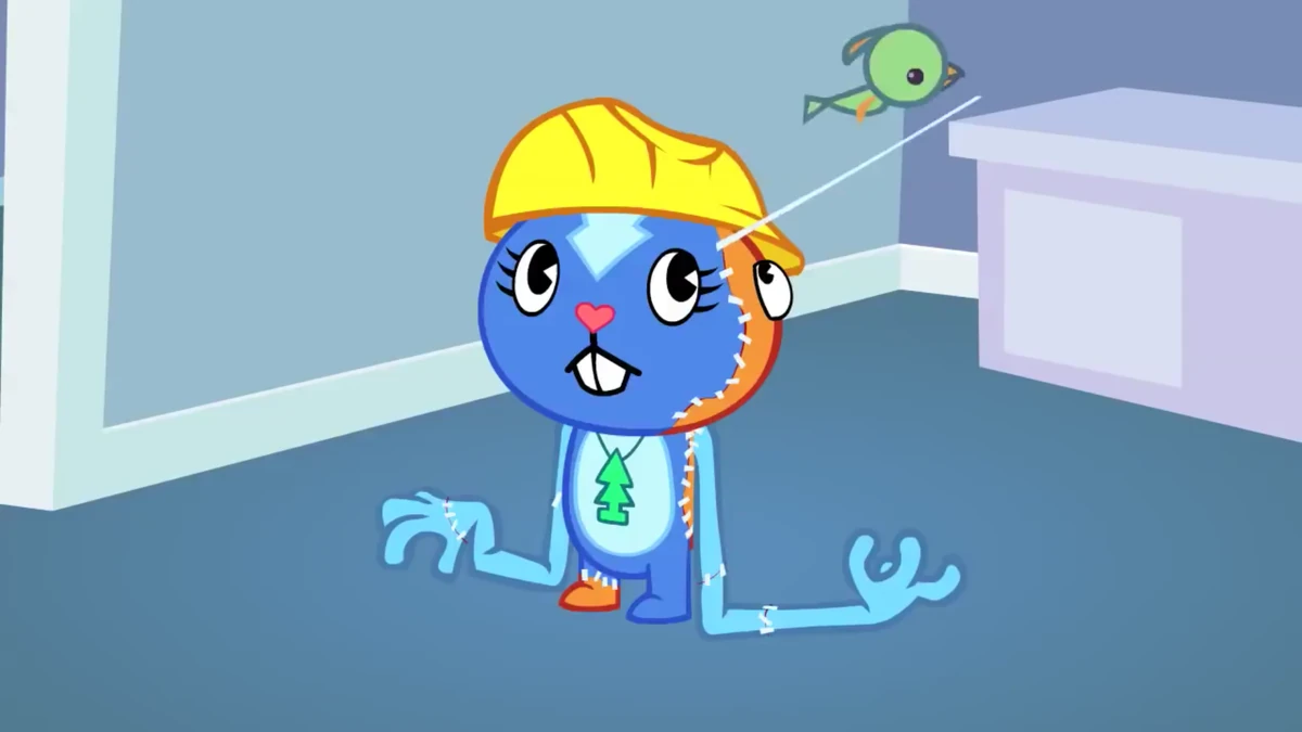 I Nub You | Happy Tree Friends Wiki | Fandom