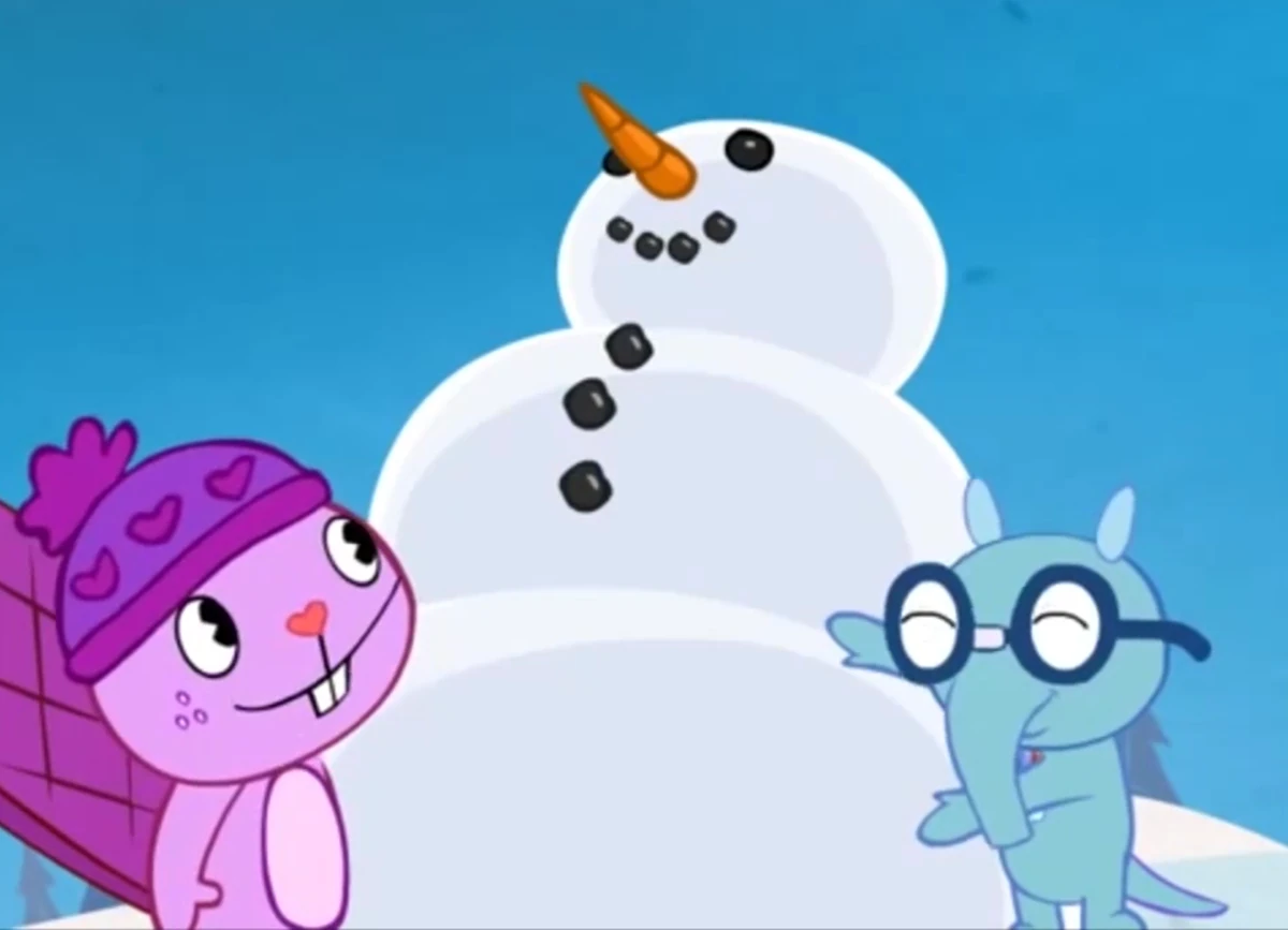 Ski Kringle | Happy Tree Friends Wiki | Fandom