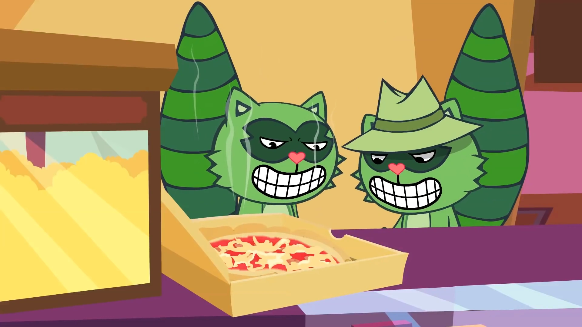 Cheesy Does It | HappyTreeFriends вики | Fandom