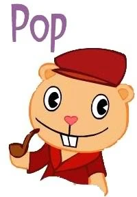 Pop/Galería | Happy Tree Friends Wiki | Fandom