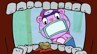 Nuttin' but the Tooth/Gallery | Happy Tree Friends Wiki | Fandom