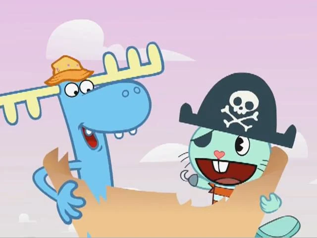 Sea What I Found | HappyTreeFriends вики | Fandom