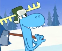 Kringle Tree/Gallery | Happy Tree Friends Wiki | Fandom