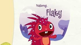 Flaky/画廊 | 欢乐树的朋友们 维基 | Fandom