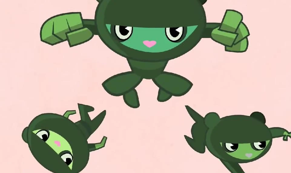 Generic Tree Ninjas/Gallery | Happy Tree Friends Wiki | Fandom