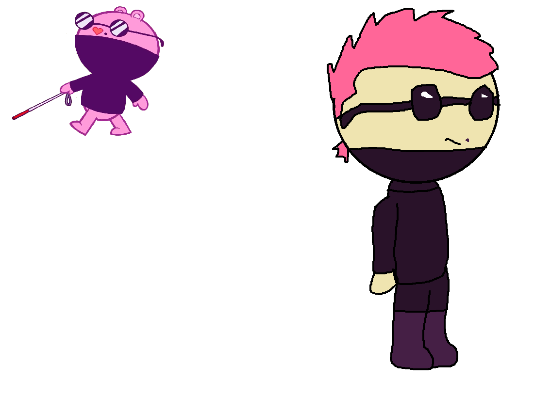 User blog:Cassie Moats/My Humanizations of my favorite HTF Characters ...
