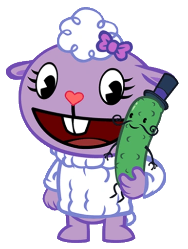 Lammy/Galería | Happy Tree Friends Wiki | Fandom