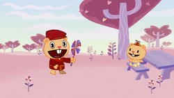 Pop-Cub Relationship | Happy Tree Friends Wiki | Fandom