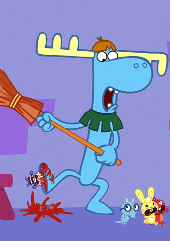 Lumpy | Happy Tree Friends Wiki | Fandom