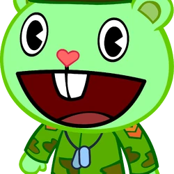 Happy Tree Friends All Characters