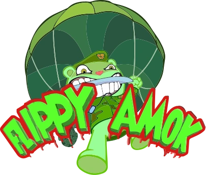 After Amok | HappyTreeFriends вики | Fandom