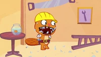 Shard at Work/Gallery | Happy Tree Friends Wiki | Fandom