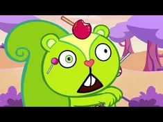A Sight for Sore Eyes | Happy Tree Friends Wiki | Fandom
