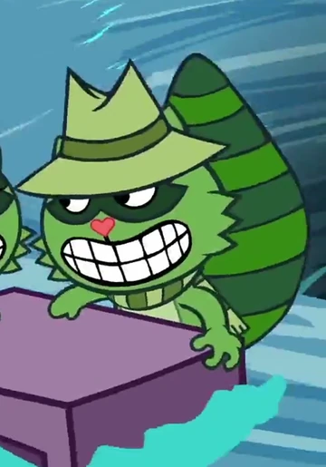 Happy Tree Friends Shifty