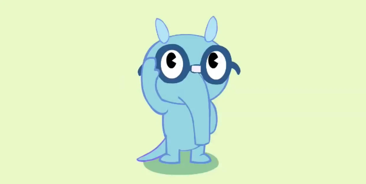 Sniffles' Science Smoochie | Happy Tree Friends Wiki | Fandom