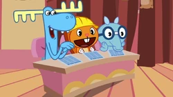 Lumpy-Handy Relationship | Happy Tree Friends Wiki | Fandom