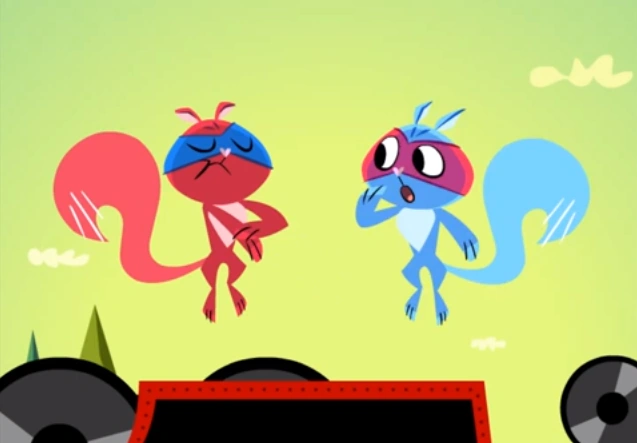 Mirror, Mirror | Happy Tree Friends Wiki | Fandom