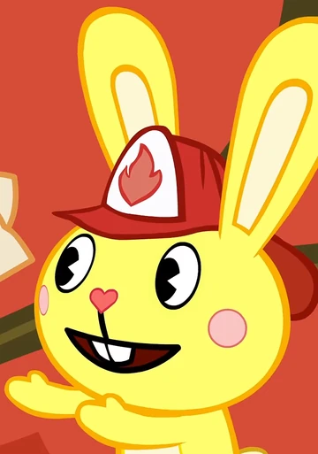 Happy Tree Friends Cuddles Wiki