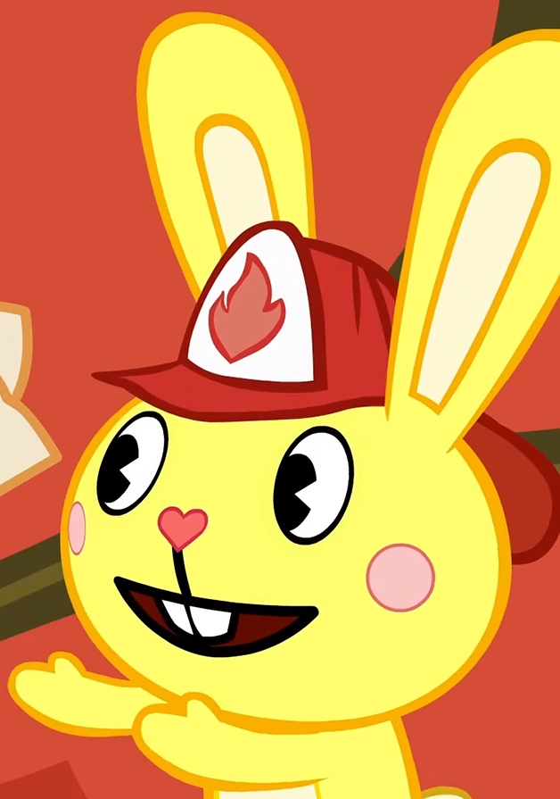 Cuddles | Happy Tree Friends Wiki | Fandom