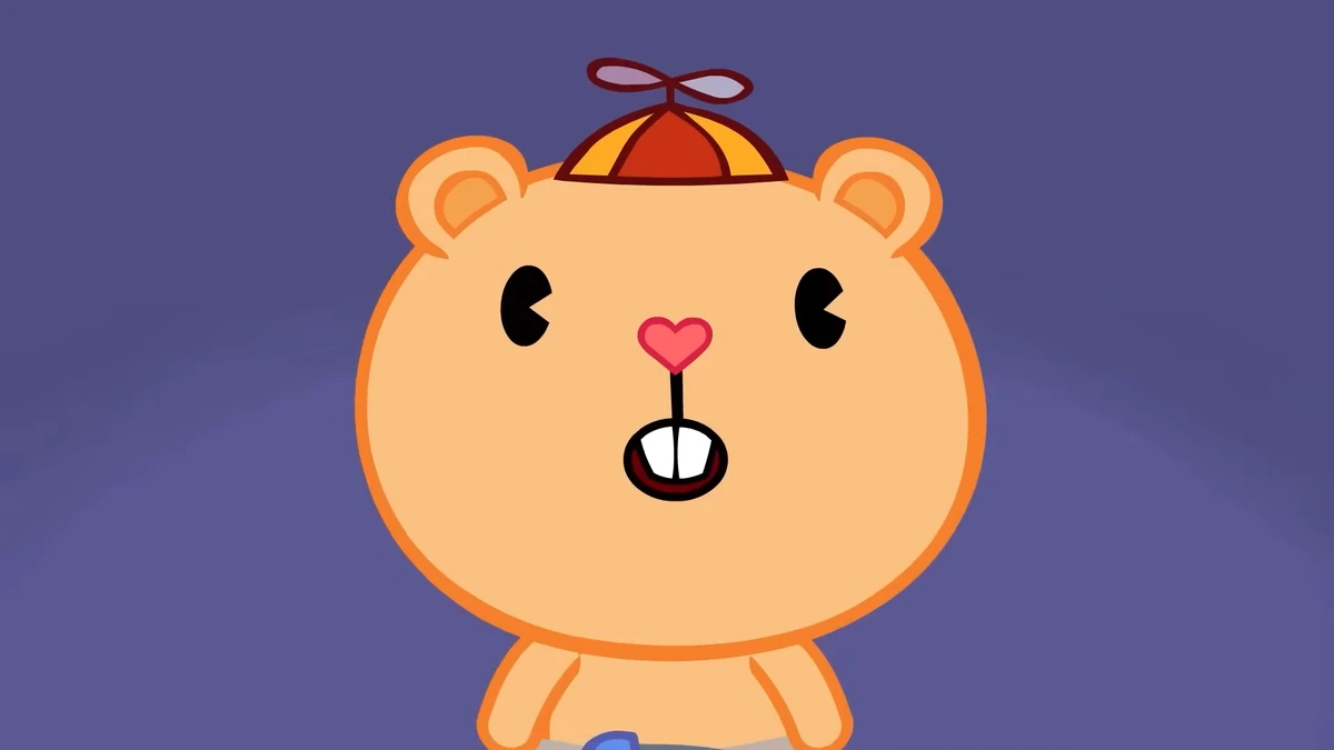 Too Much Scream Time | HappyTreeFriends вики | Fandom