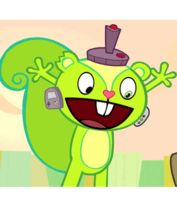 Nutty | Happy Tree Friends Wiki | Fandom