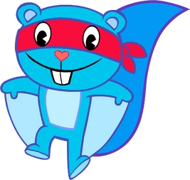 Splendid | Happy Tree Friends Wiki | Fandom