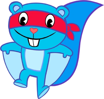 Happy Tree Friends Splendid