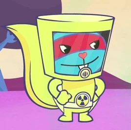 Splendid | Happy Tree Friends Wiki | Fandom