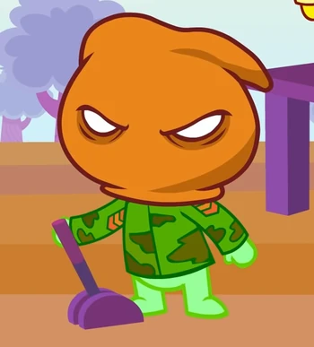 Fliqpy | Happy Tree Friends Wiki | Fandom