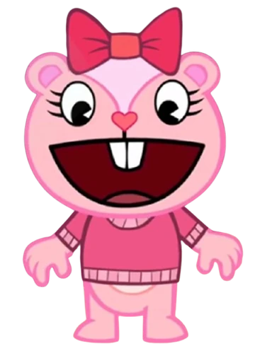 Happy Tree Friends Giggles Funko Happy Tree Friends Giggles