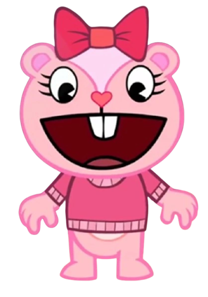 Happy Tree Friends Giggles Wiki