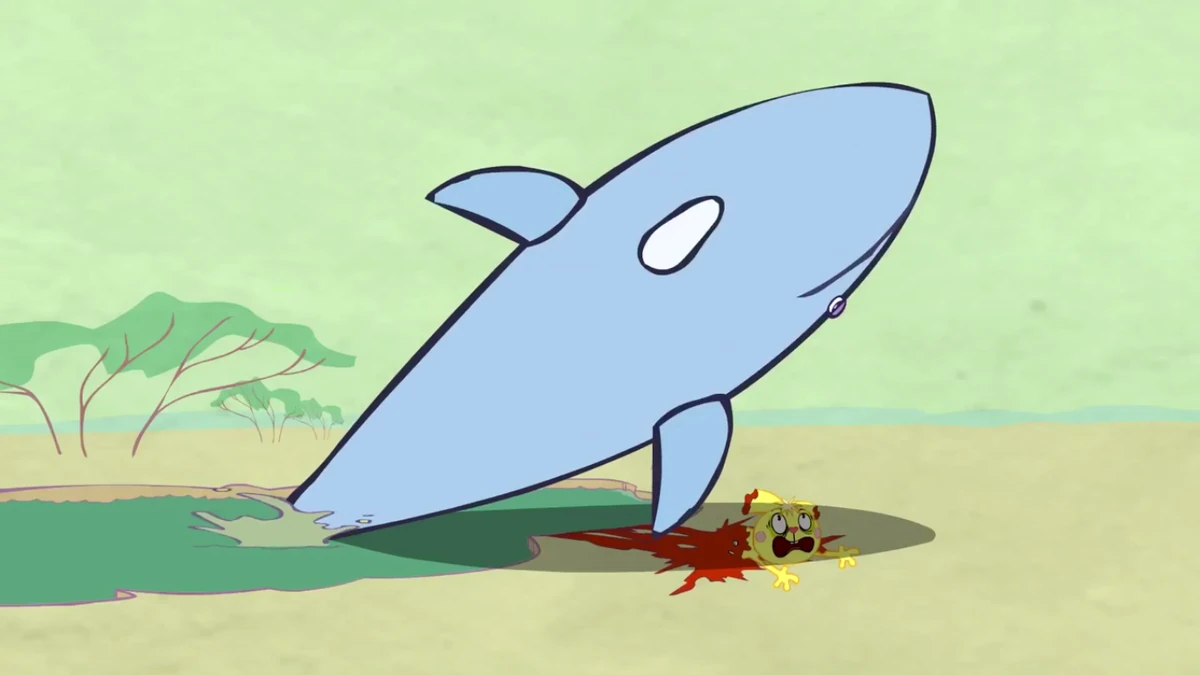 The Whale/Gallery | Happy Tree Friends Wiki | Fandom