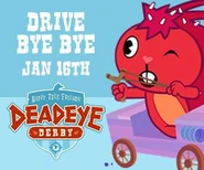 Deadeye Derby | Happy Tree Friends Wiki | Fandom