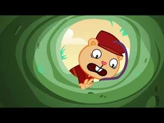 A Hole Lotta Love | Happy Tree Friends Wiki | Fandom