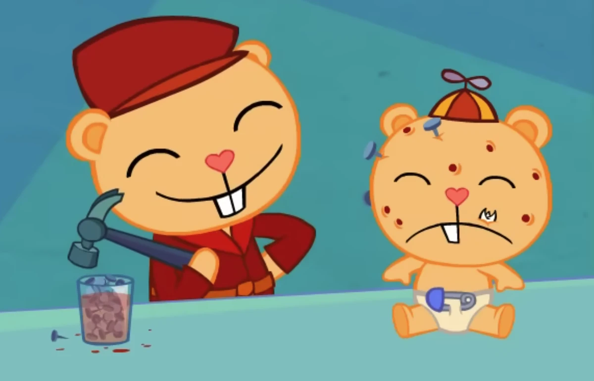 User blog:MtoTheCreator/The rare images i could find | Happy Tree ...