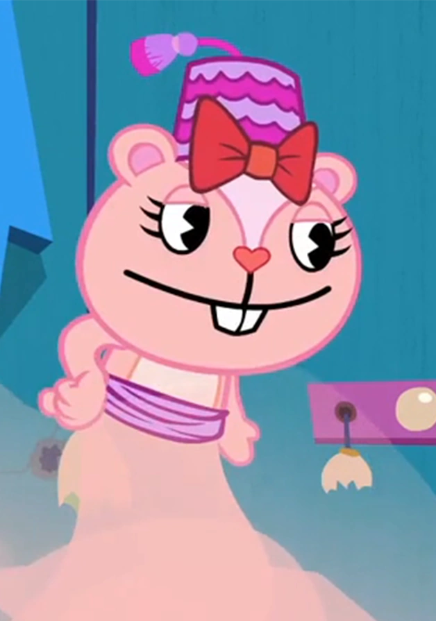 Happy Tree Friends Giggles Wiki