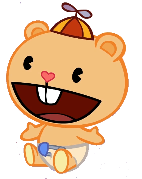 Cub | Wiki Happy Tree Friends | Fandom