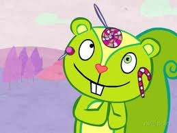 Nutty | Happy Tree Friends Wiki | Fandom