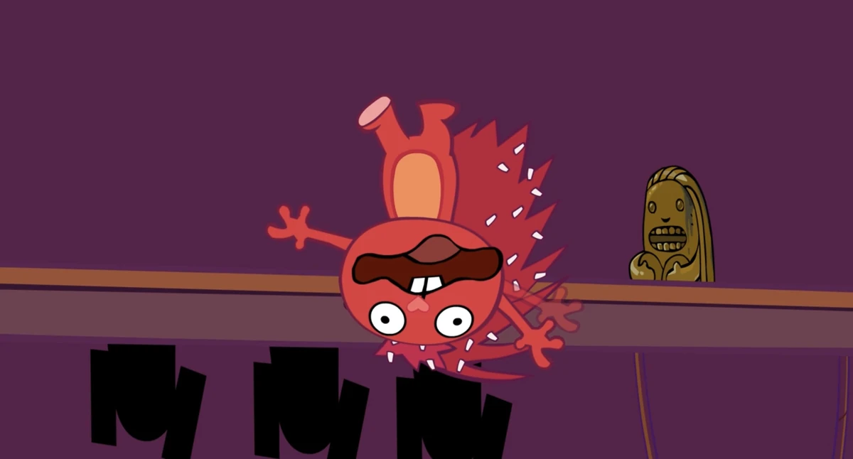 Class Act/Trivia | Happy Tree Friends Wiki | Fandom