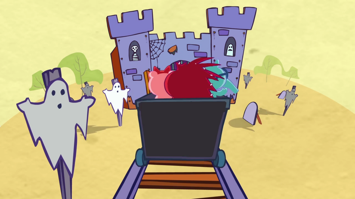 Boo Do You Think You Are? | Happy Tree Friends Wiki | Fandom