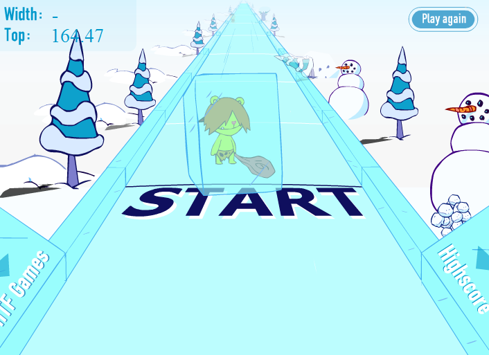 Ice Slide | Happy Tree Friends Wiki | Fandom