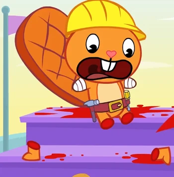 Handy | Happy Tree Friends Wiki | Fandom